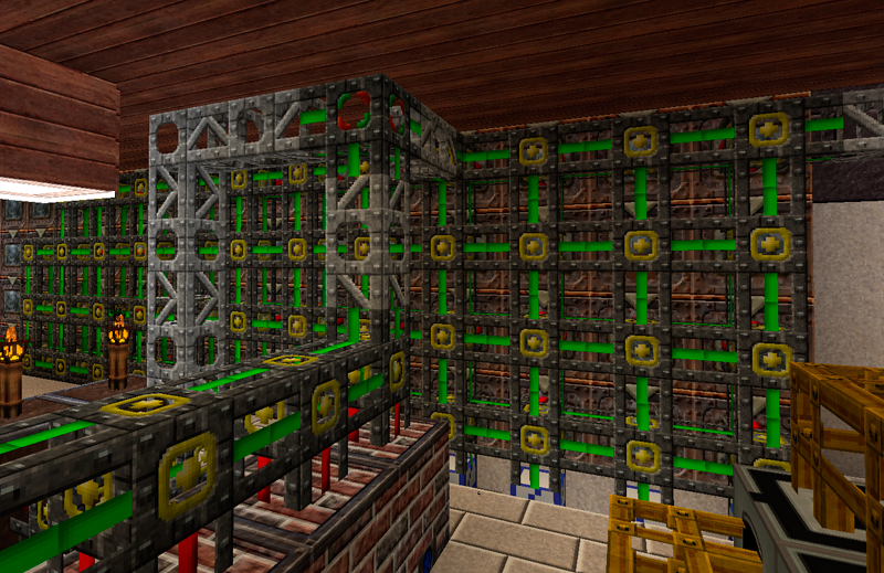 Logistic Pipes 1.6.2 ~ Minecraft Mods Show