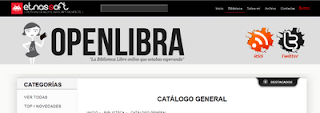 La biblioteca está catalogada en forma alfabética o por temas como ...