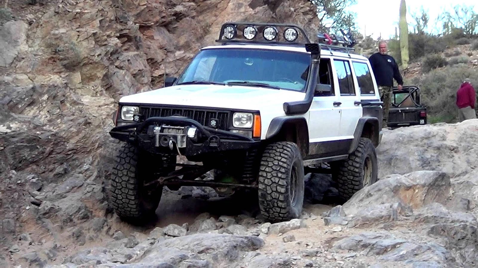 Jeep Comanche - Box Jeep - Box Choices