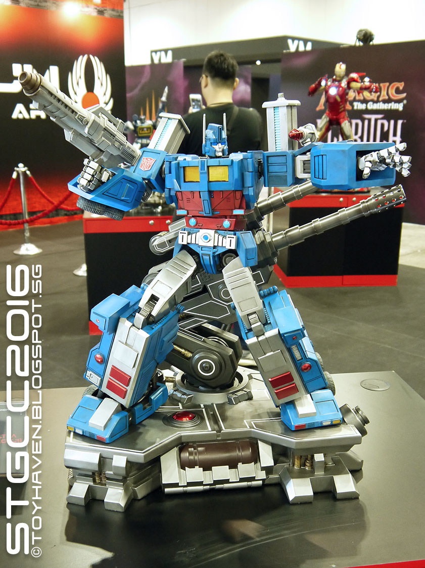 toyhaven: Seen@STGCC2016 Part 3: Other 1/6th scale figures - Hulk Hogan ...