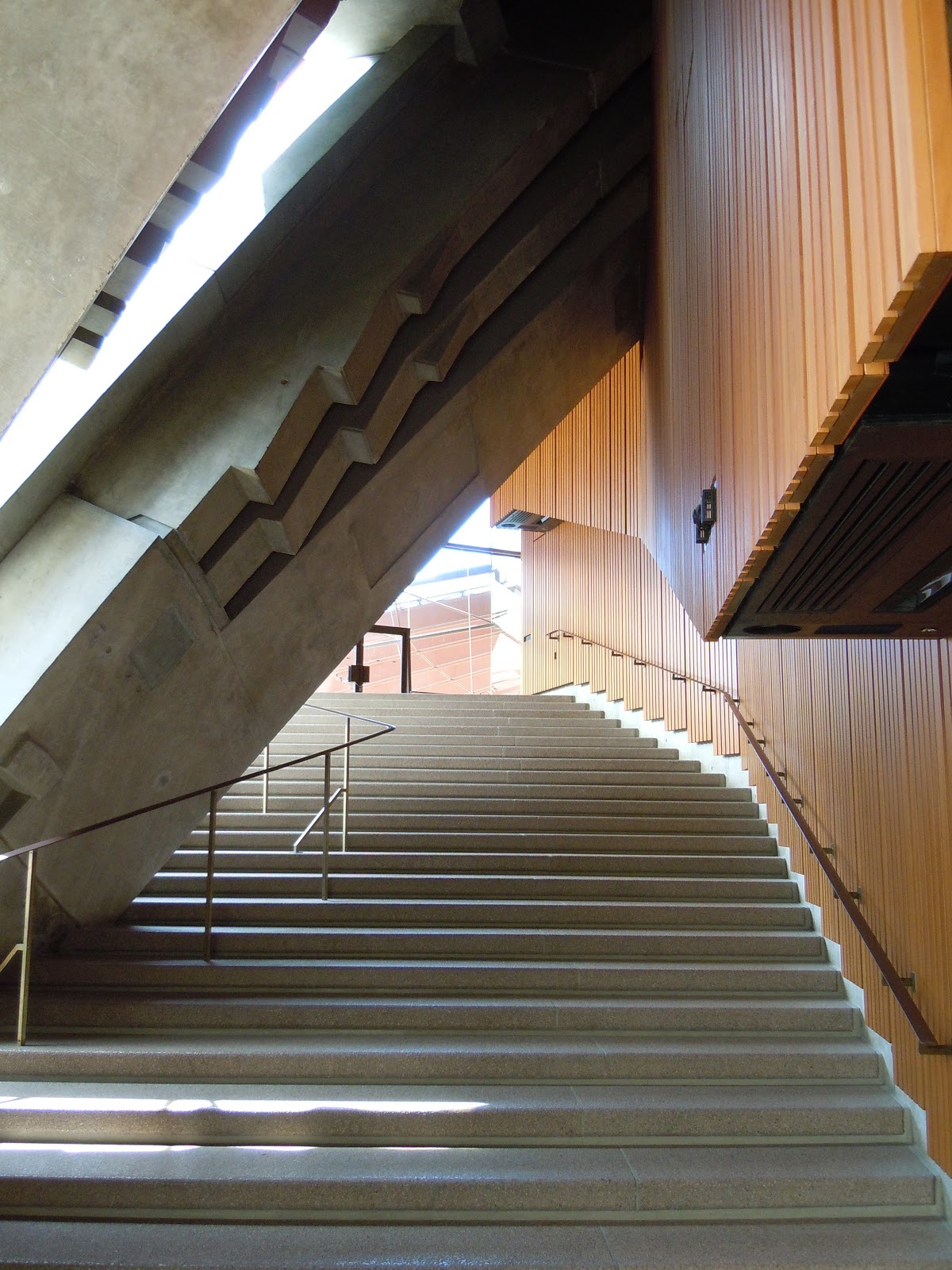 Adventures in Australia: The Sydney Opera House