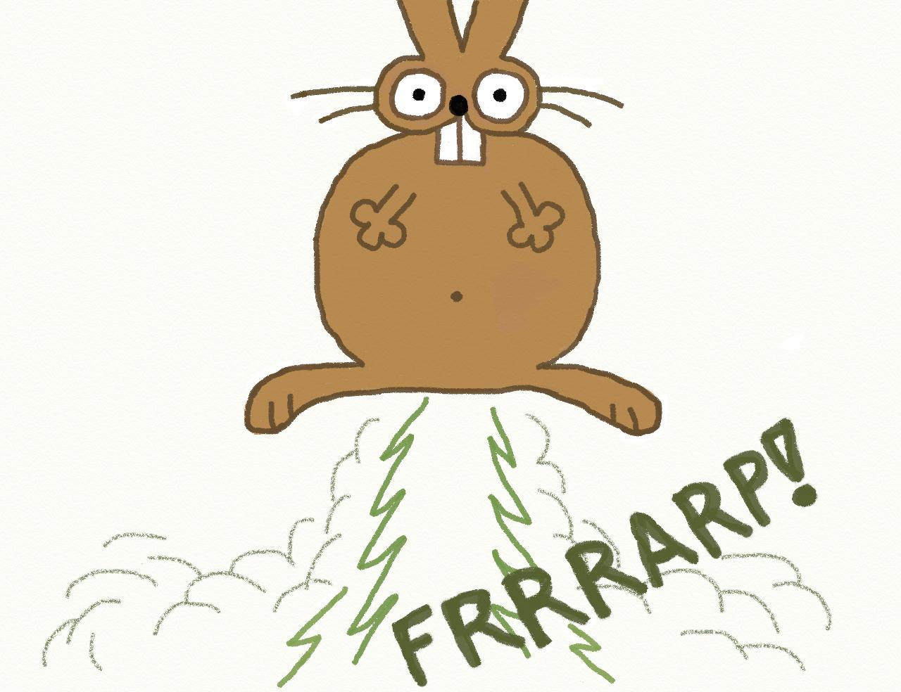 Wrathnar the Unreasonable: Rabbit Farts