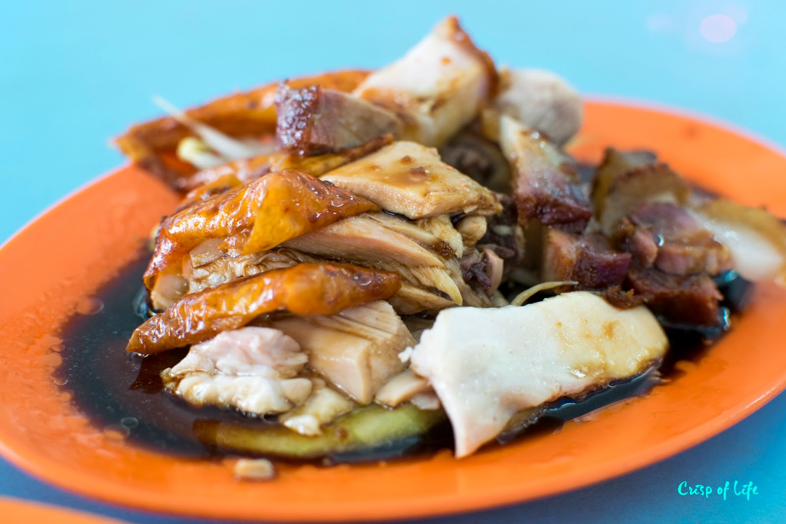 Chicken Rice @ Fern Kopitiam, Sungai Petani, Kedah - Crisp of Life ...