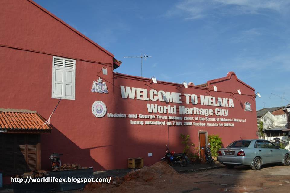 World. Life Experience: Melaka, the Historic City