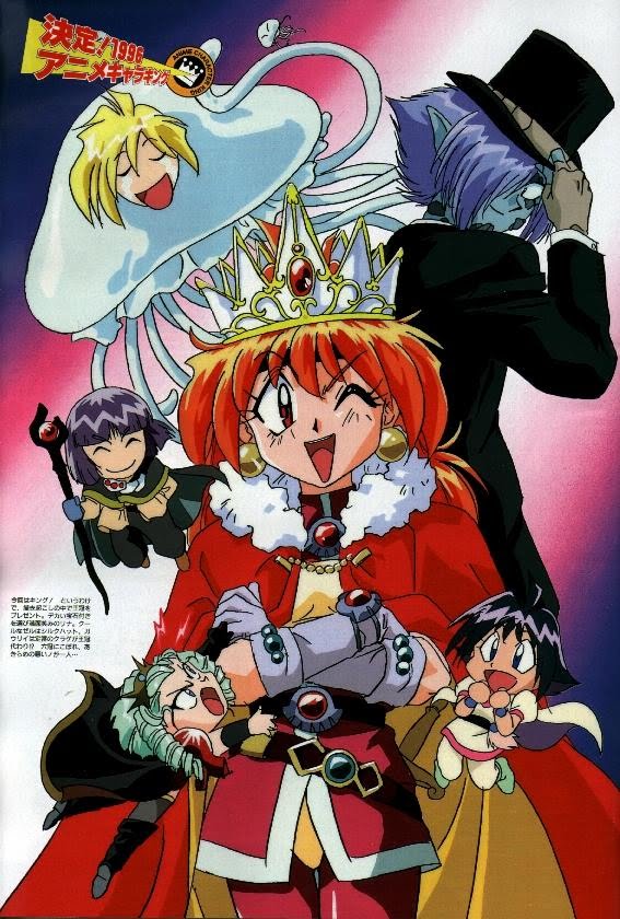 MJCos-as: Animes para los que empiezan...