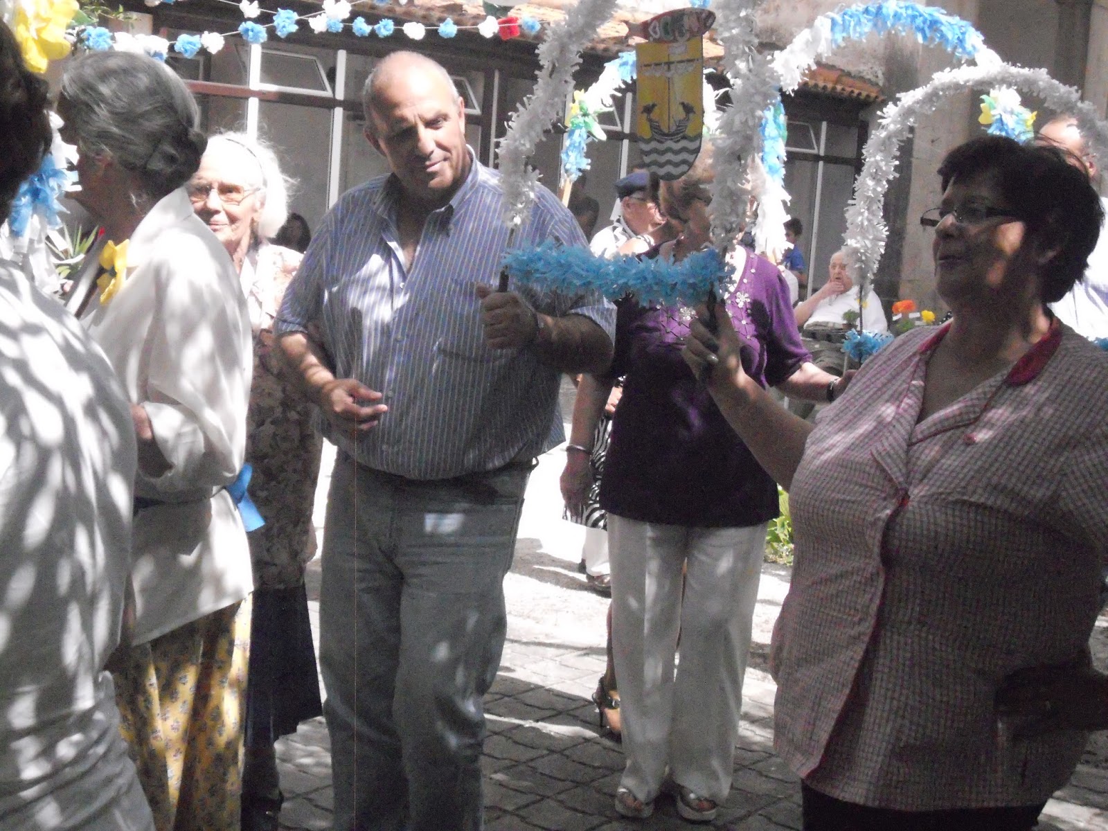 SEMPRE JOVENS: MARCHAS NO CAS RUNA 170623