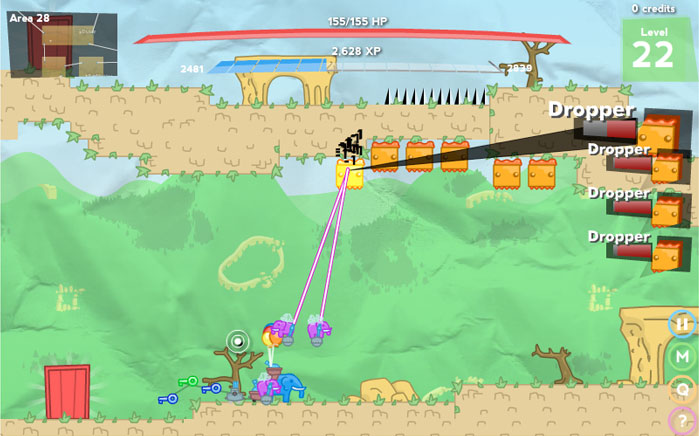 Elephant Quest, Flash Game Worth Trying? | Zhang Reviews Tech and Games