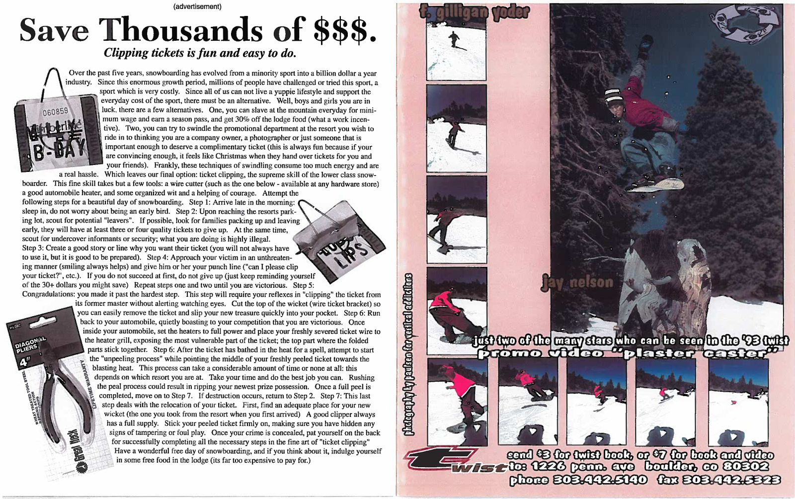 The First Edition of Blunt Magazine - What was all the fuss about ...