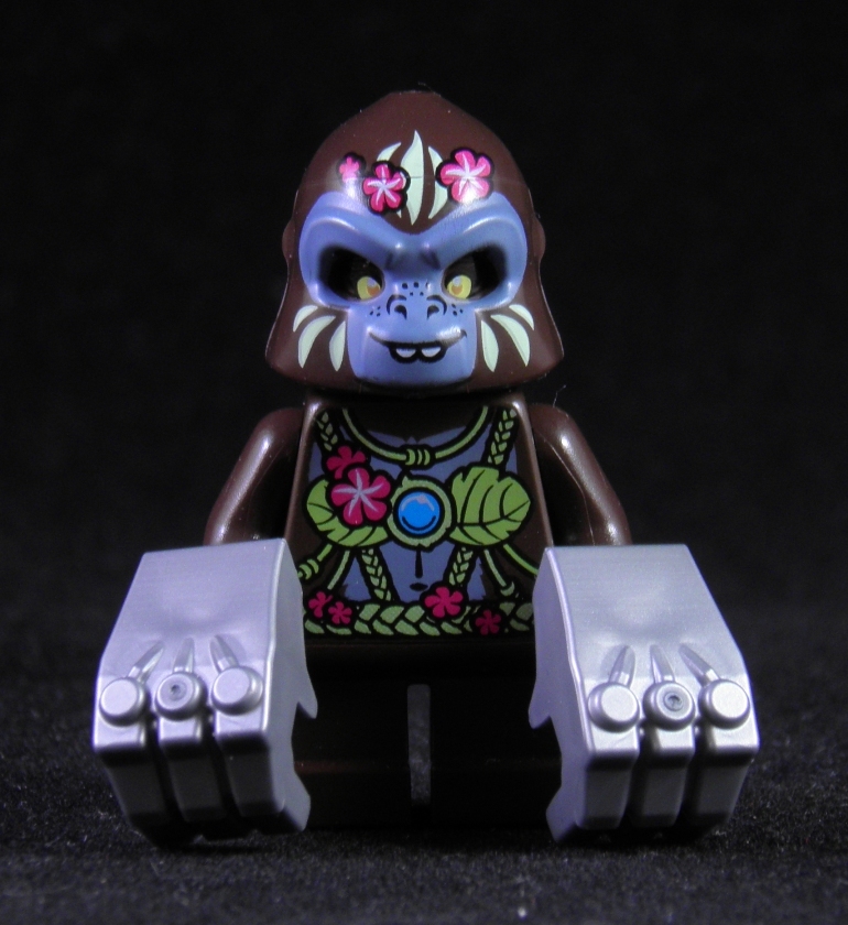 She's Fantastic: The Girls of LEGO CHIMA!
