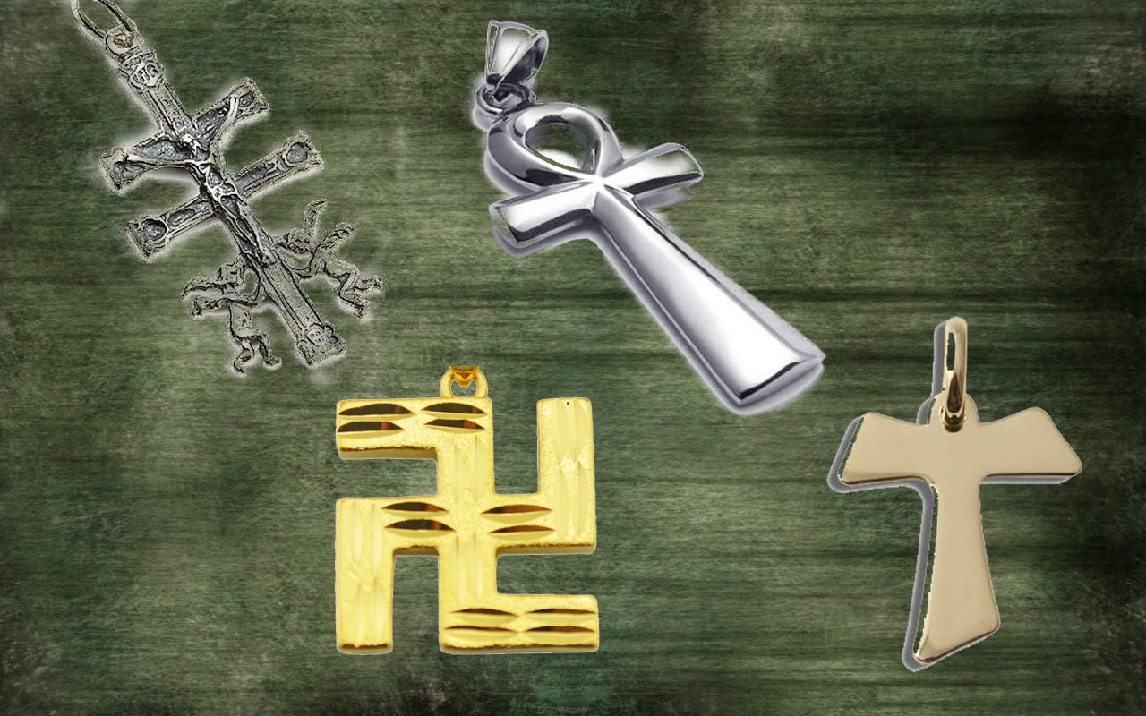 Red Arcano: Símbolos de Protección, El Significado de la Cruz