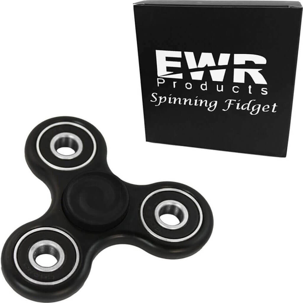 Pengertian, Fungsi, Jenis dan Cara Bermain Fidget Spinner - Blog Mas Aldi