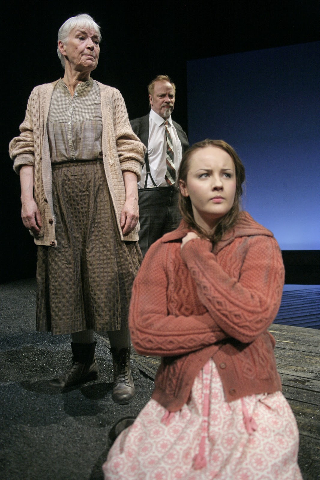 Mark Fisher's Scottish Theatre Blog: Further than the Furthest Thing ...