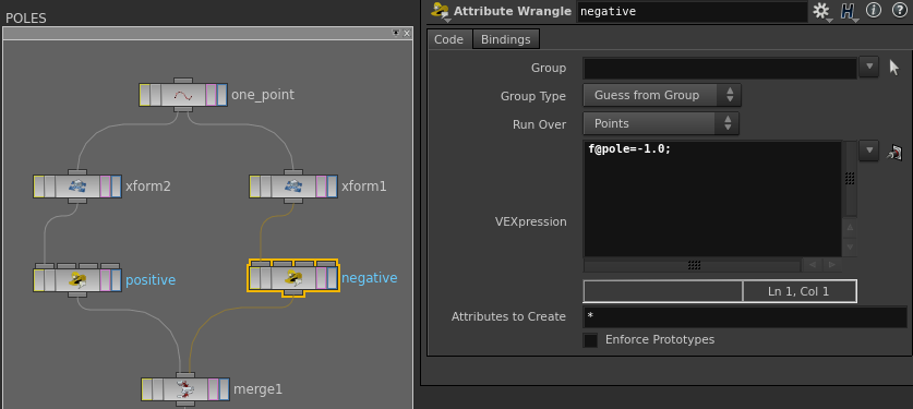 FX Thinking: How to create a Magnetic Vector Field in Houdini - Tutorial