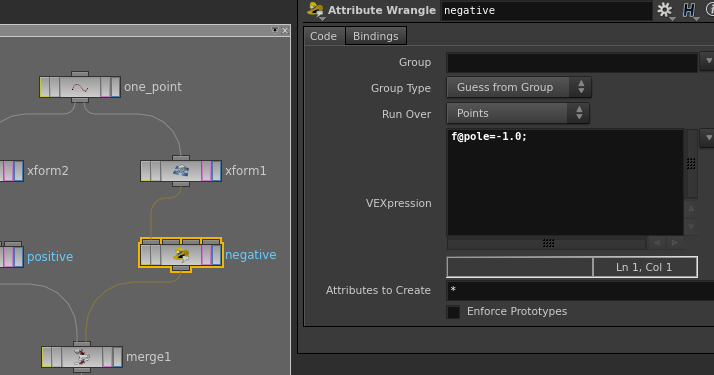 FX Thinking: How to create a Magnetic Vector Field in Houdini - Tutorial