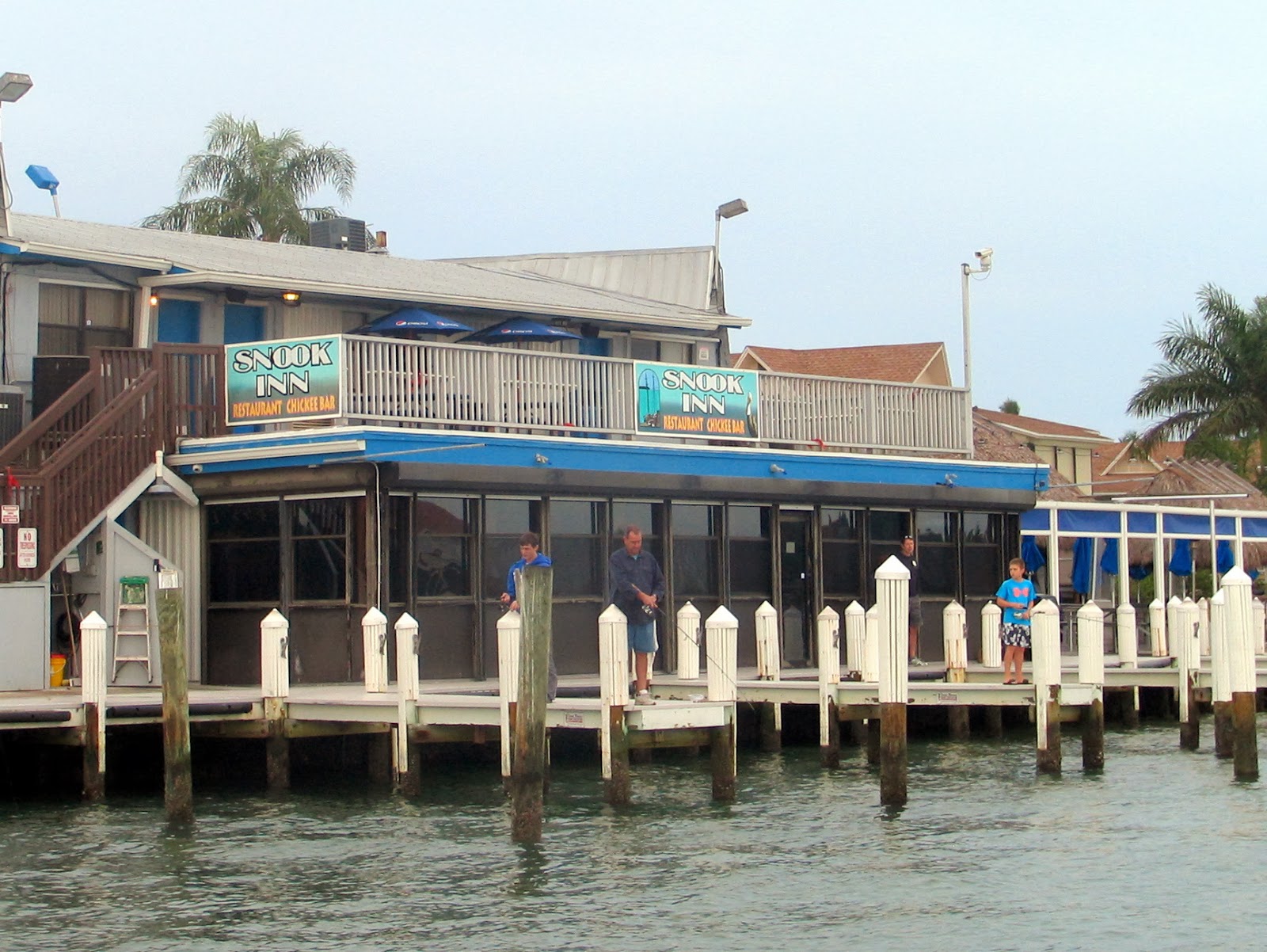 VOYAGES OF KRISTIN SAYS: Day 45 - Marco Island to Key West - We Reach ...