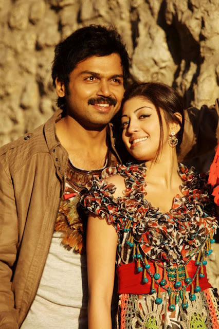 Karthi & Praneetha in Saguni Movie Latest Stills | girls games