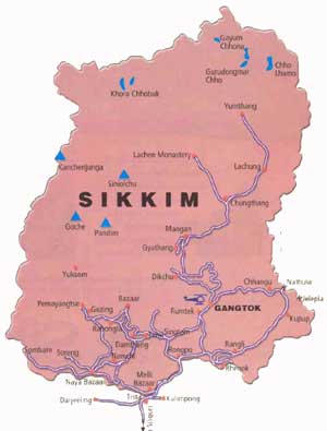 Sikkim tourism information centre ~ DomainVenture