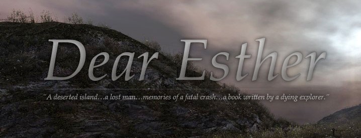 Herní snob: Dear Esther