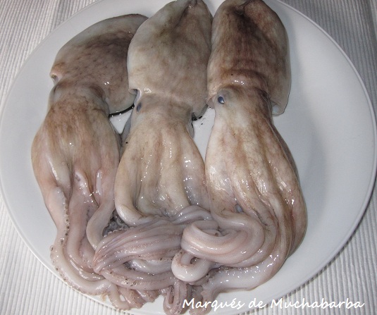 las recetas del marqués de muchabarba: PULPITOS A LA GALLEGA