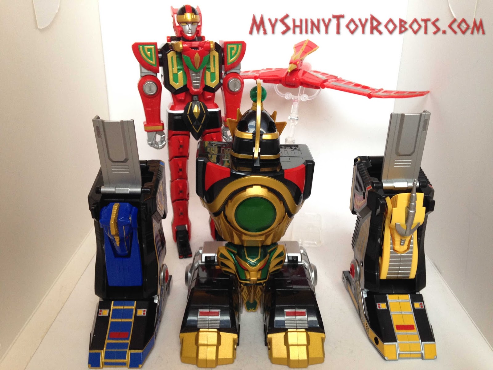 My Shiny Toy Robots: Toybox REVIEW: Power Rangers Legacy Collection ...