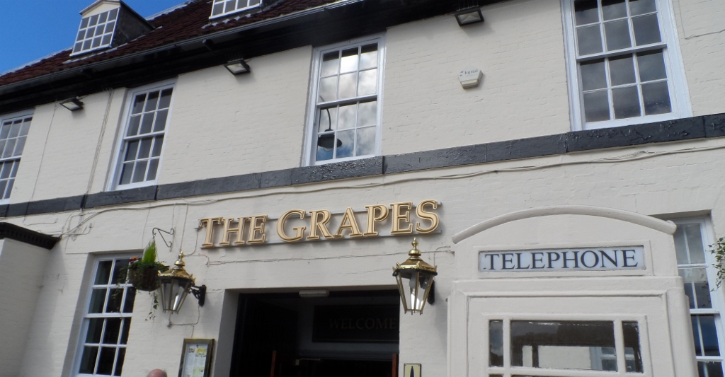 Walking The Peak: The Humber Bridge, Beverley, and Gilberdyke Garden Centre