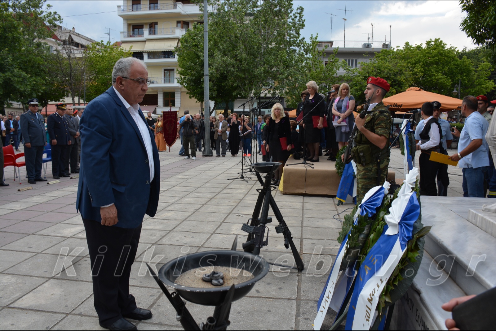 ΦΩΤΟΓΡΑΦΙΚΟ ΑΛΜΠΟΥΜ ΑΠΟ ΤΗΝ ΕΚΔΗΛΩΣΗ ΓΙΑ ΤΗΝ ΓΕΝΟΚΤΟΝΙΑ ΤΩΝ ΠΟΝΤΙΩΝ ...