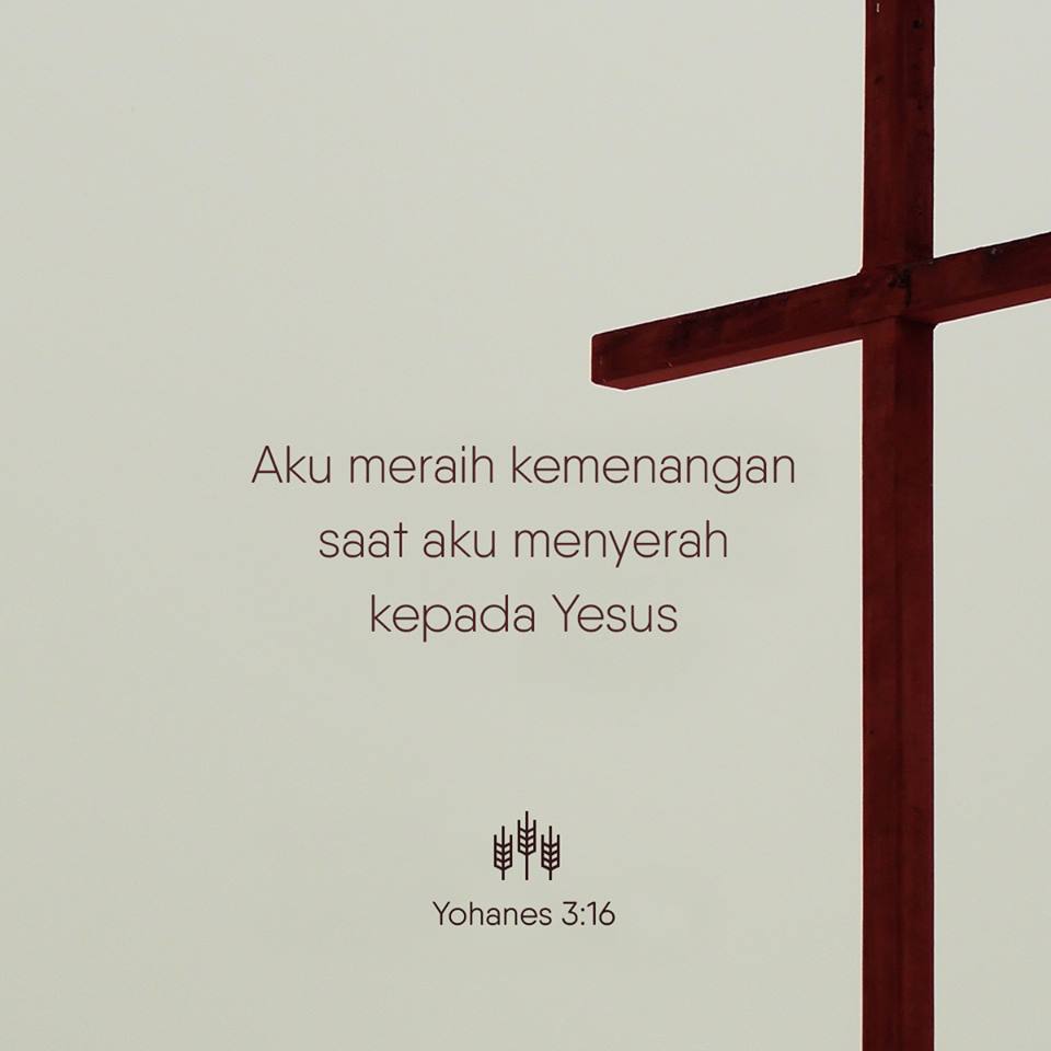 Foto Ayat-Ayat Alkitab yang Menguatkan Iman Kita Kepada Yesus Kristus ...