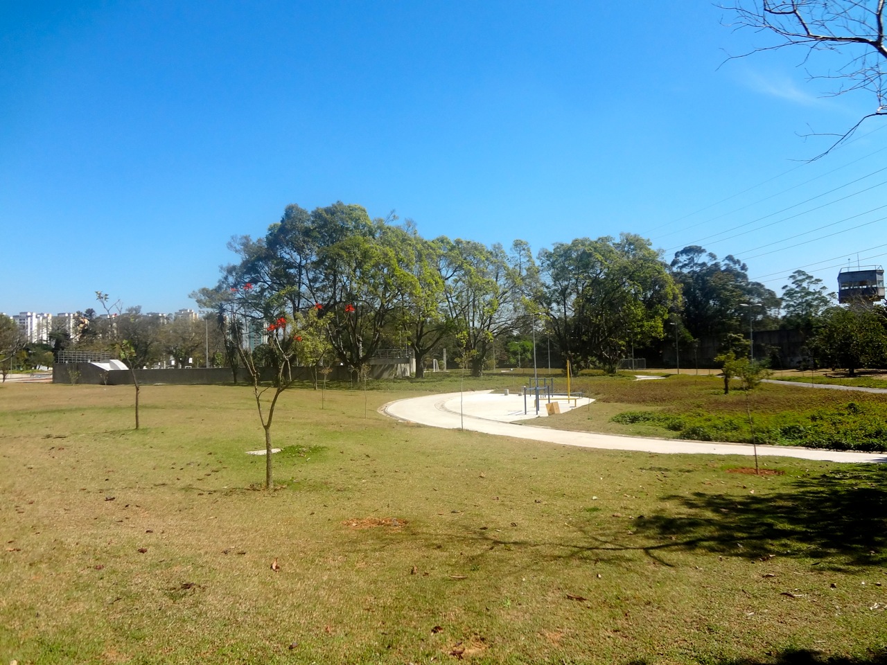 Parque Belém ou Manoel Pitta em São Paulo ~ Áreas Verdes das Cidades ...