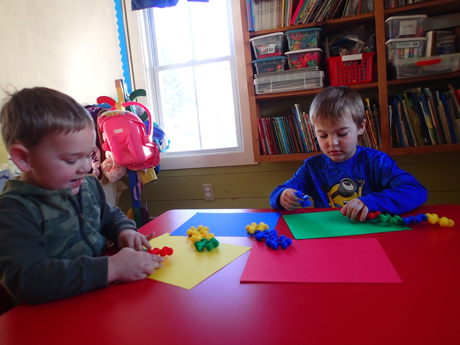 1 Day at Home: Winter Wonderland