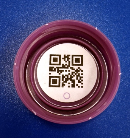The Green Classroom: QR Codes and Bottle Cap Fun!