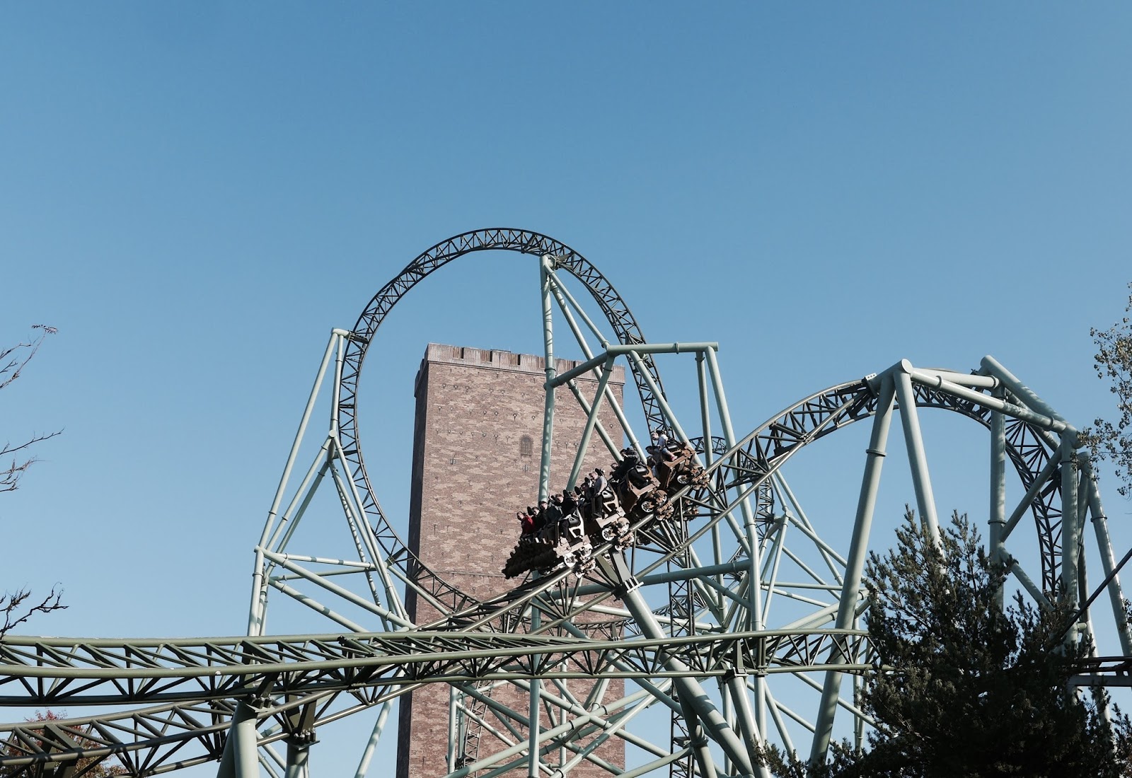 Attraction Review - Hansa Park | Cupcakes and Coasters