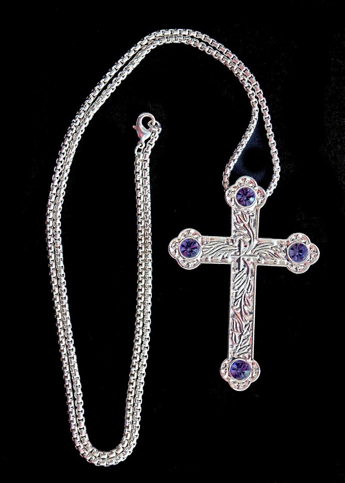 Sacred Heart Vestments: ***Bishop Cross/ Pectoral Cross***