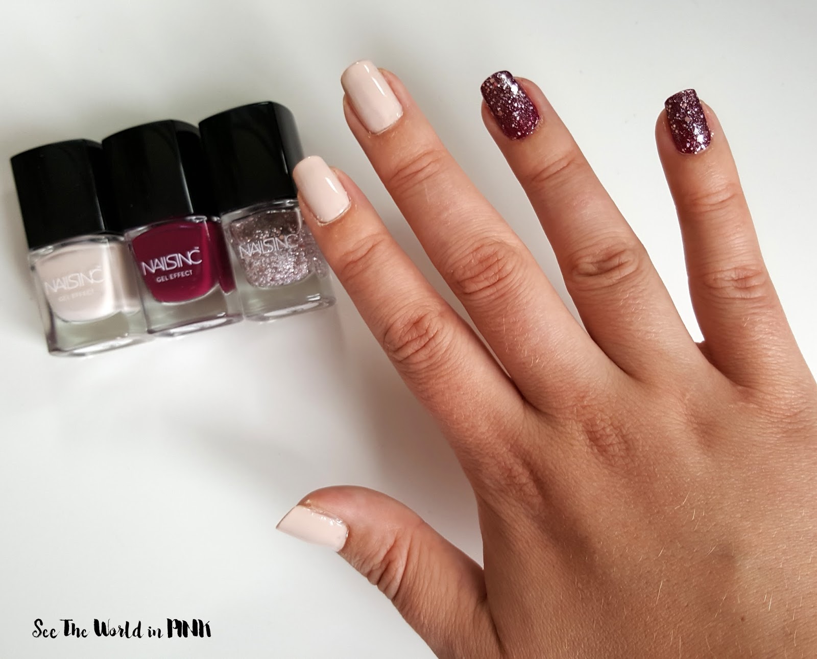 Manicure Tuesday - Nails Inc. The Holiday Edit 3 Piece Mini Set | See ...