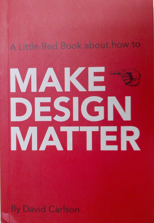 Make Design Matter – India Art N Design