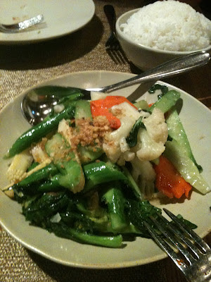 My Journey. My Life: Food review: Mango Tree @Cubus, CWB (Hong Kong)