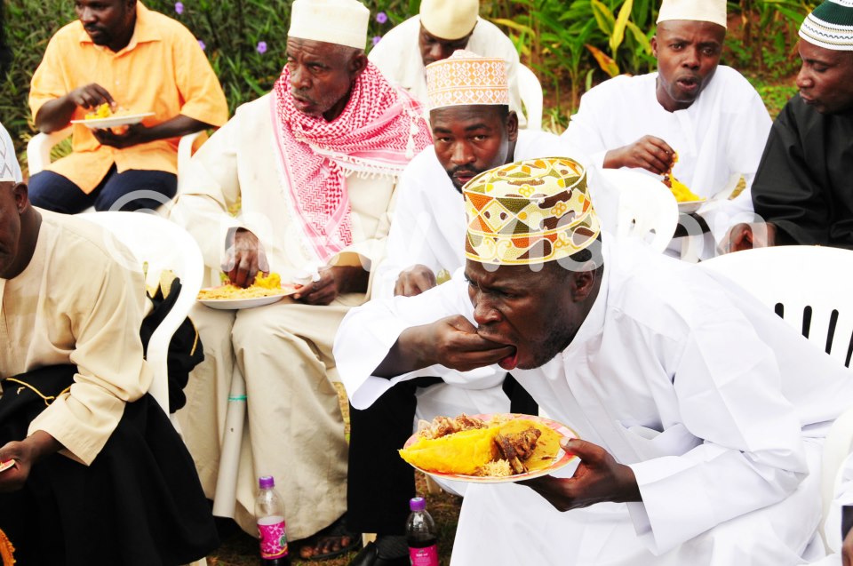 UGANDA: MUSLIM CELEBRATED EID AL - ADHA - Wazalendo 25 Blog