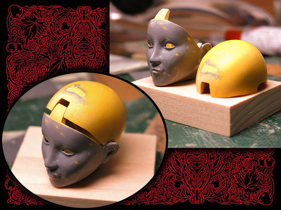 BABYMETAL FAN: Realistic Custom Su-metal Doll