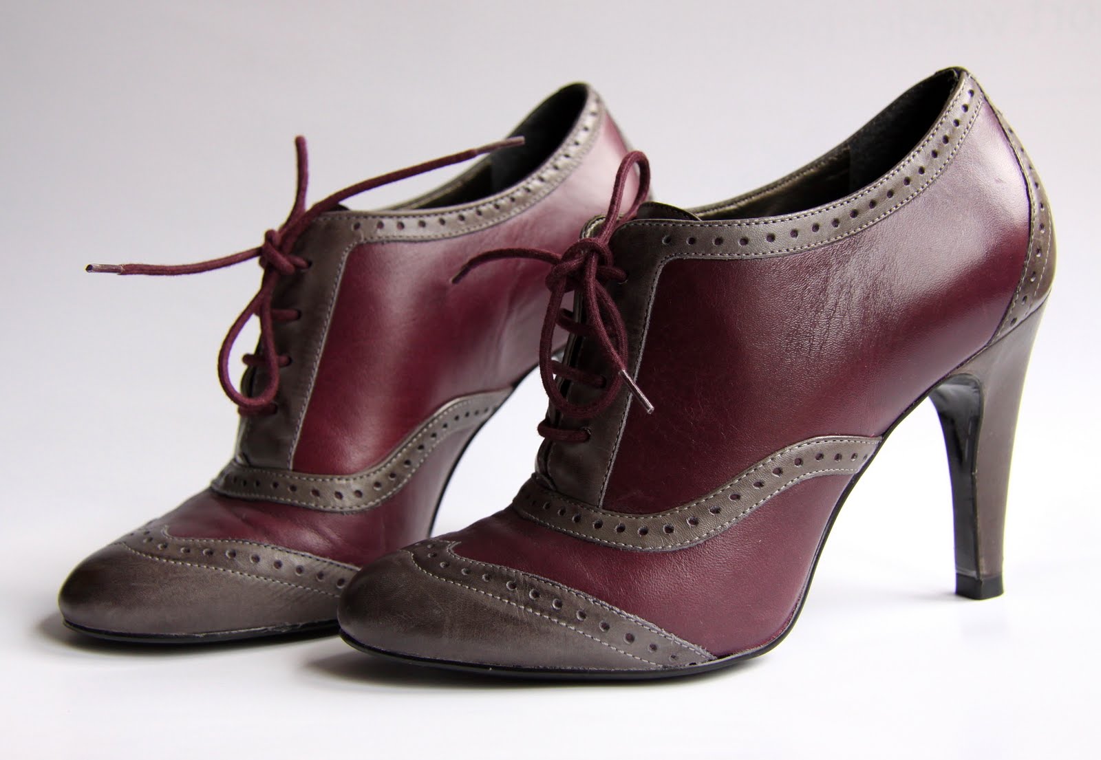 British Corner: Ankle Pumps Marimea 36