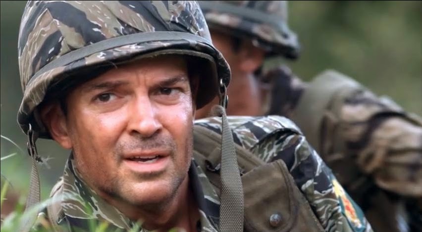 ERIC ST. JOHN: Press Release - Eric St. John Portrays Real American War ...