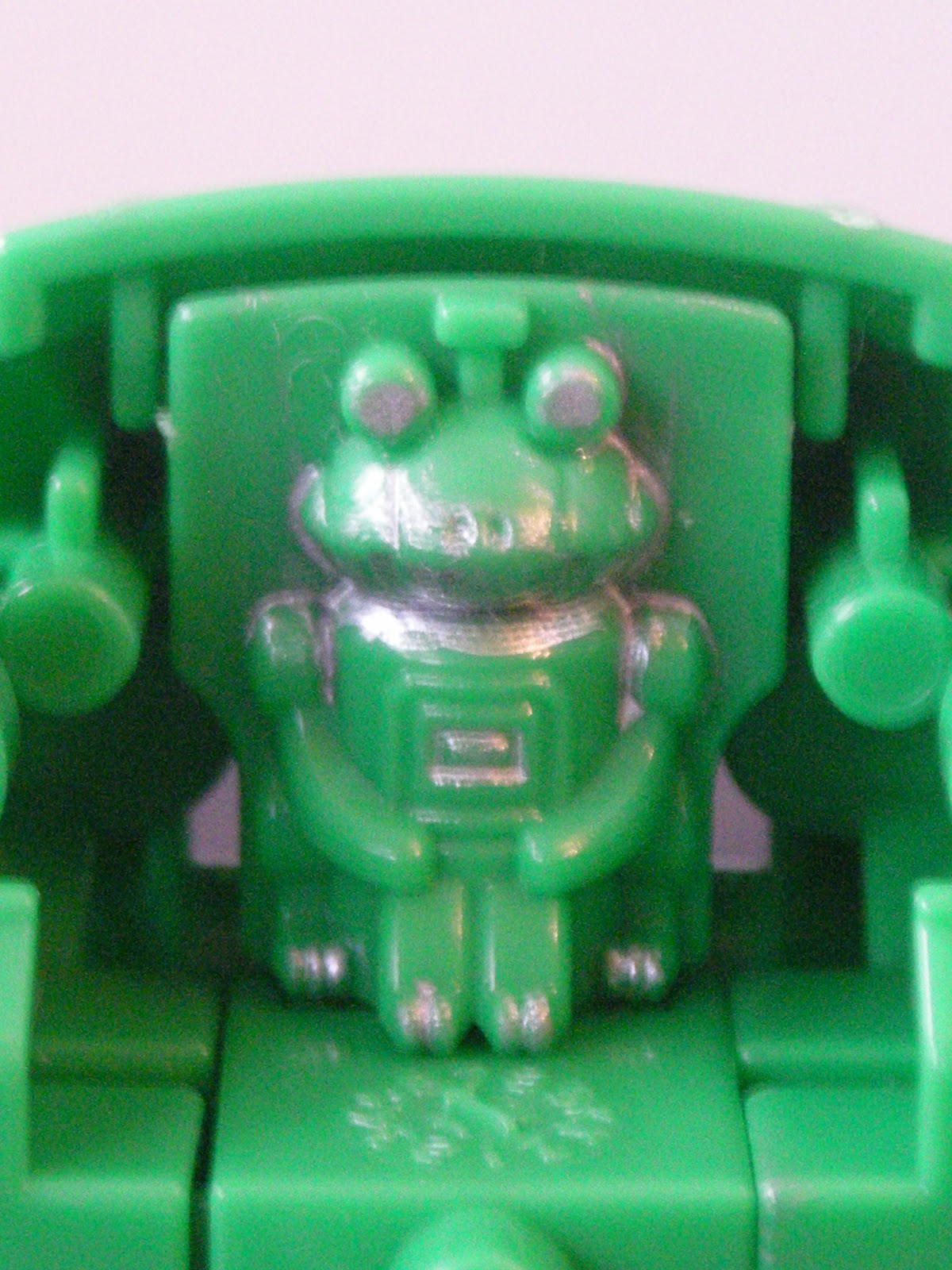 My Shiny Toy Robots: Toybox REVIEW: Tokumei Sentai Go-Busters mini-pla ...