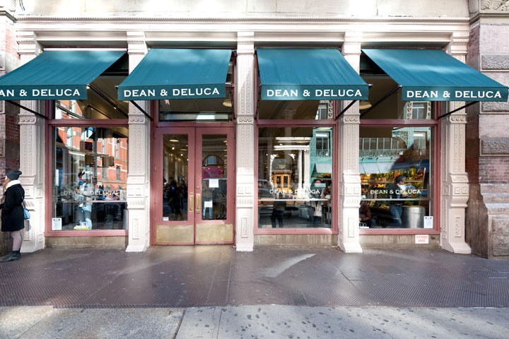 Foodie spot: Dean & Deluca