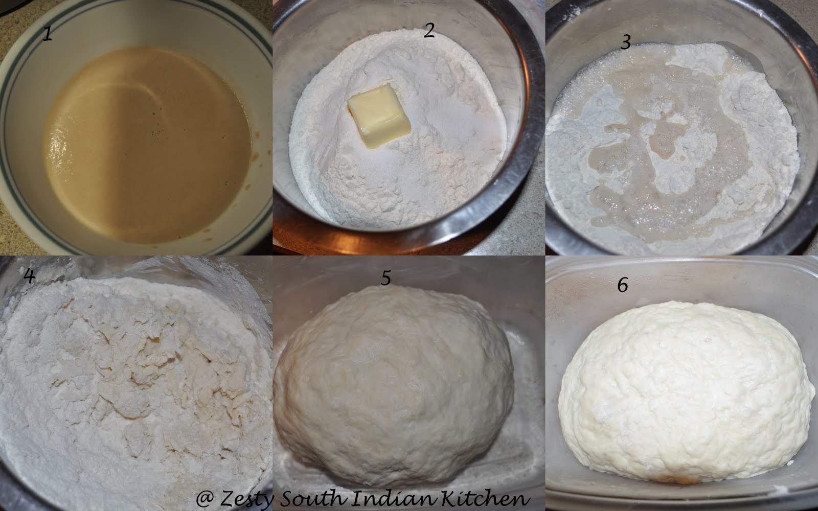 Croissants - Zesty South Indian Kitchen