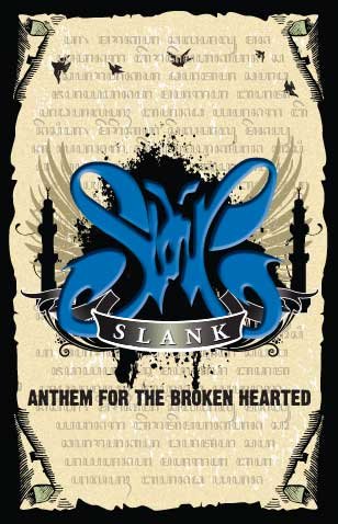 SLANK FANS CLUB LEBAK: COVER ALBUM SLANK