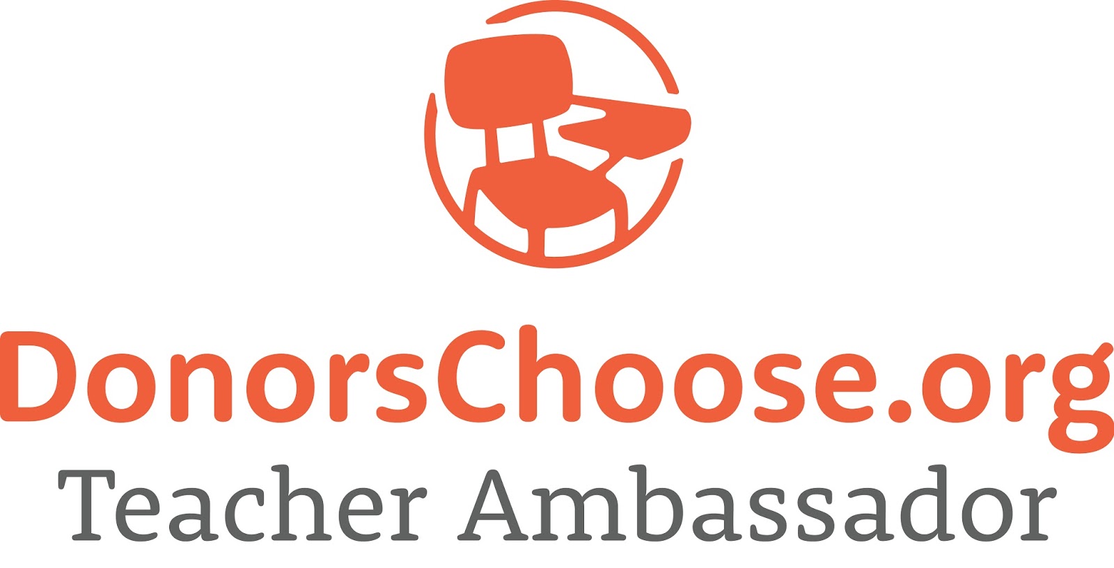 Glitter, Glue & Giggles: Ambassador for DonorsChoose.org