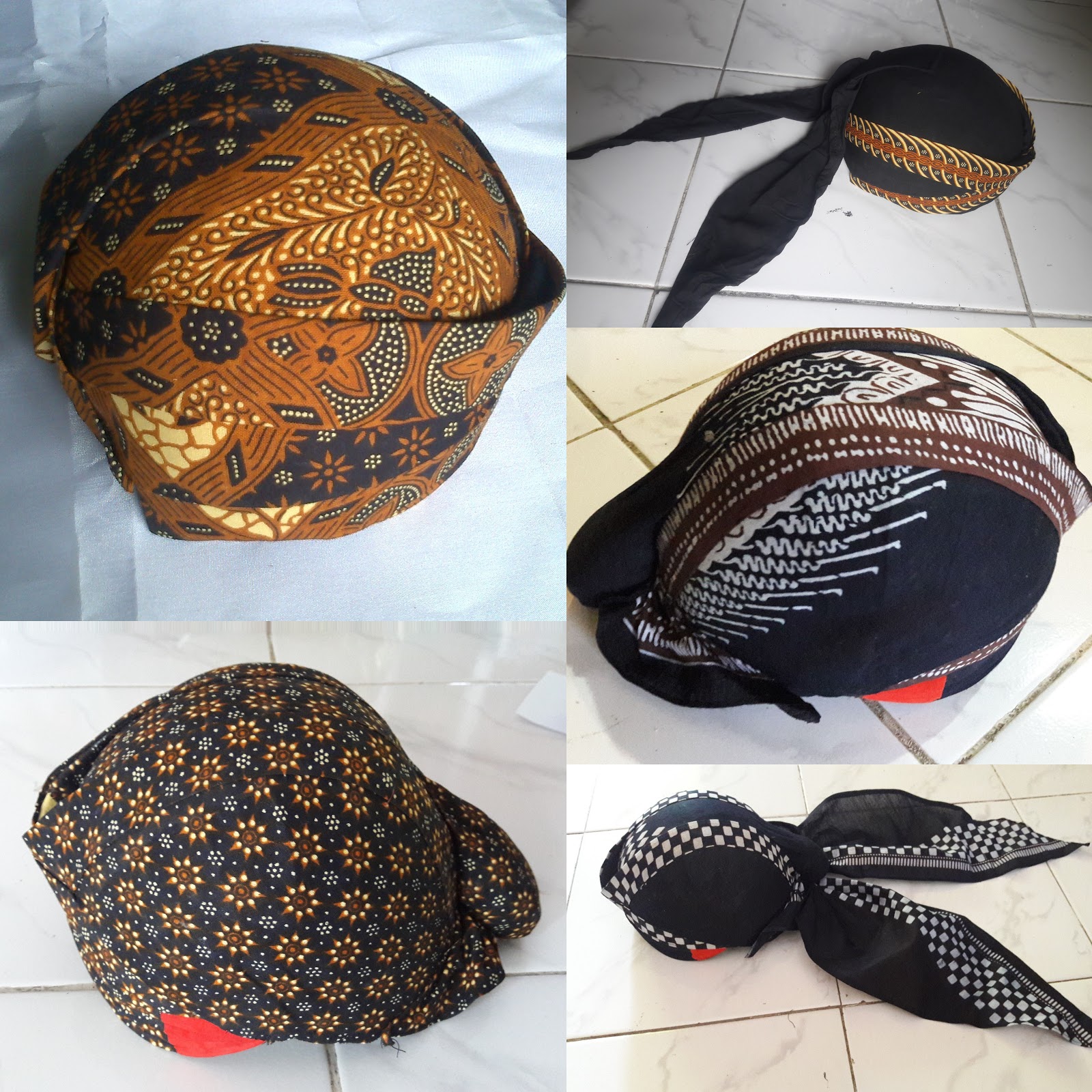 GROSIR ANEKA MOTIF BLANGKON: Grosir Blangkon Jogja dan Blangkon Solo