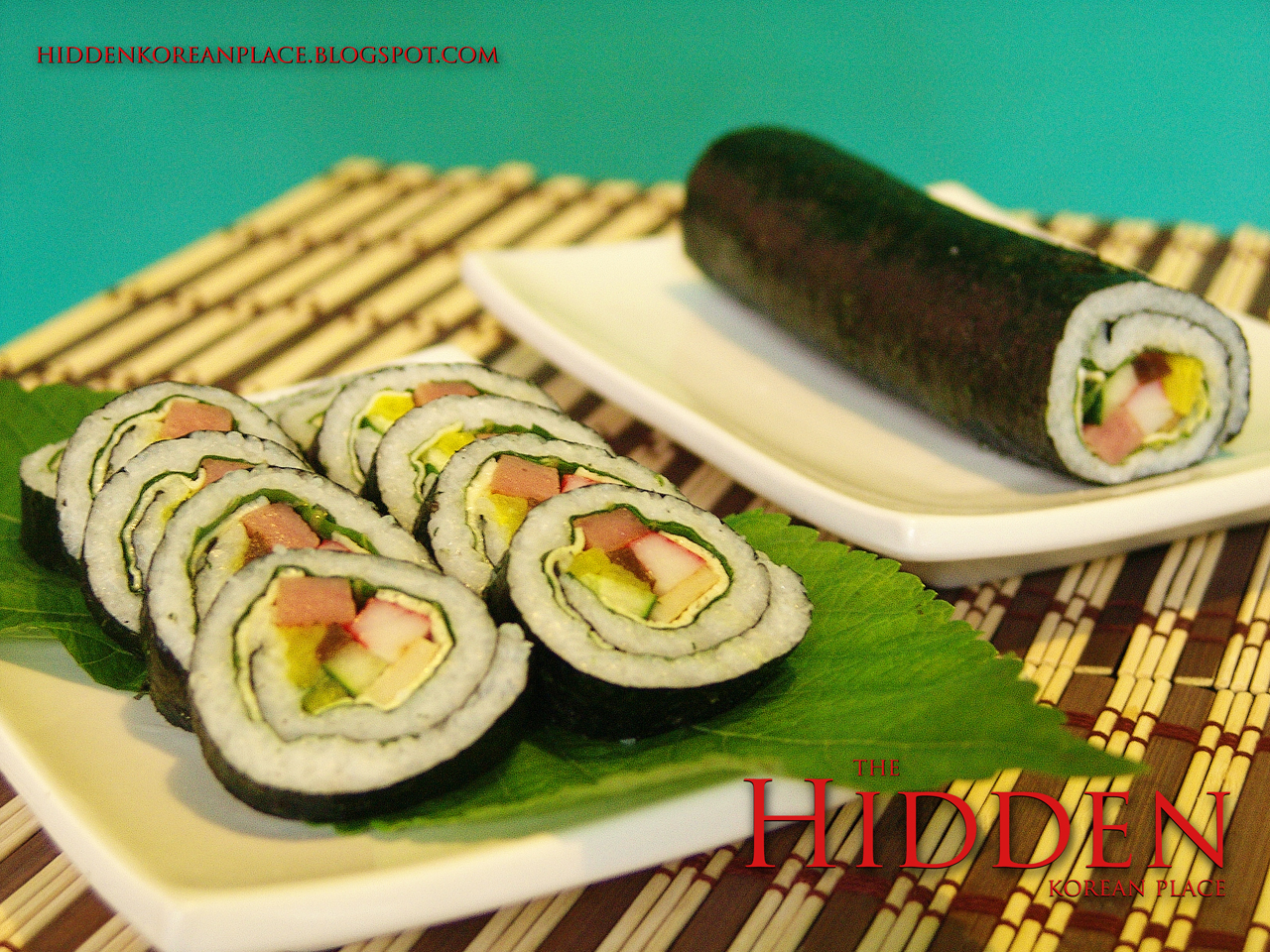 The Hidden Korean Place: Snack (Bunsik)