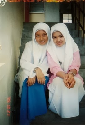 Cerita Dunia Kini: Wajah Datuk Siti Nurhaliza Waktu Muda