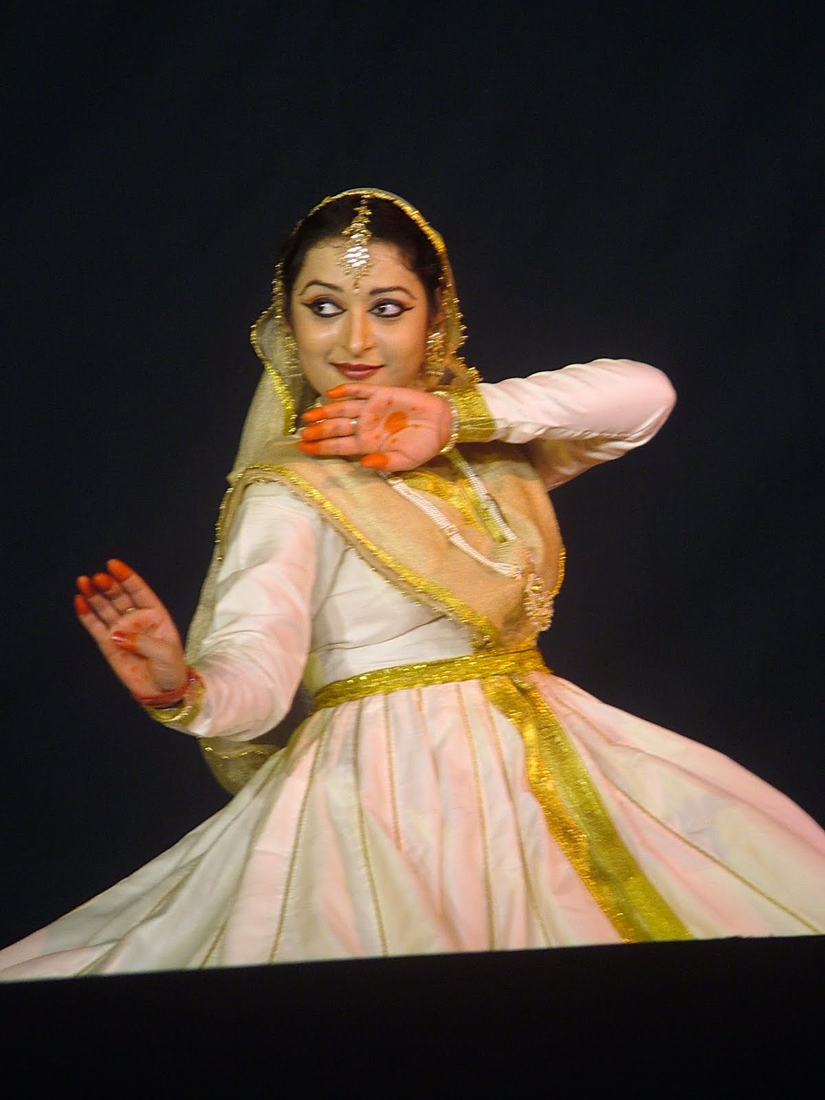 Shri Arvind Pathak Music College: Kathak Workshop - Indian Classical Dance