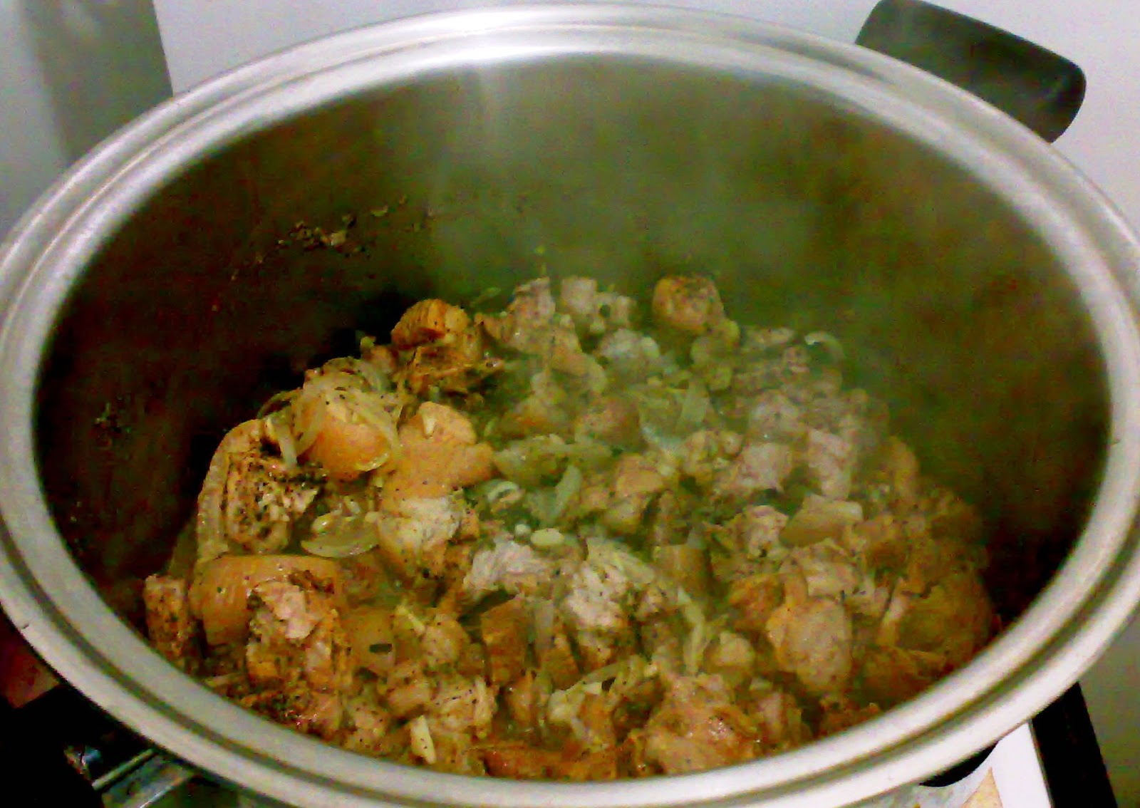 My Hubby's Easy Pork Adobo Recipe | All-Around Pinay Mama