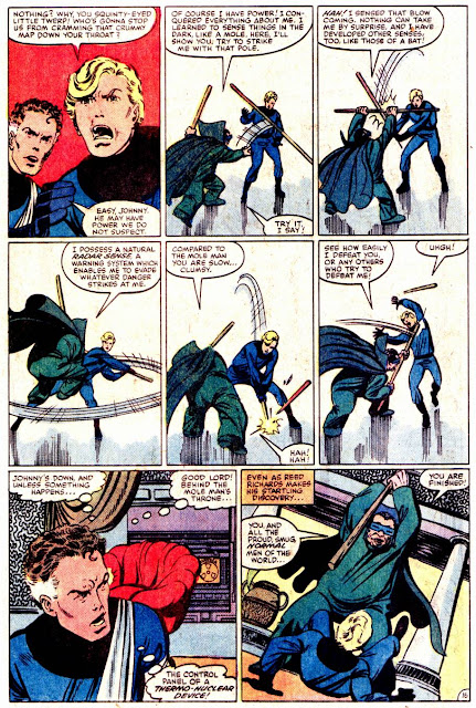 Marvel Comics of the 1980s: 1982 - What If #36